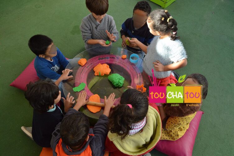 L'importance du préscolaire : exemple d'une école maternelle à Casablanca
